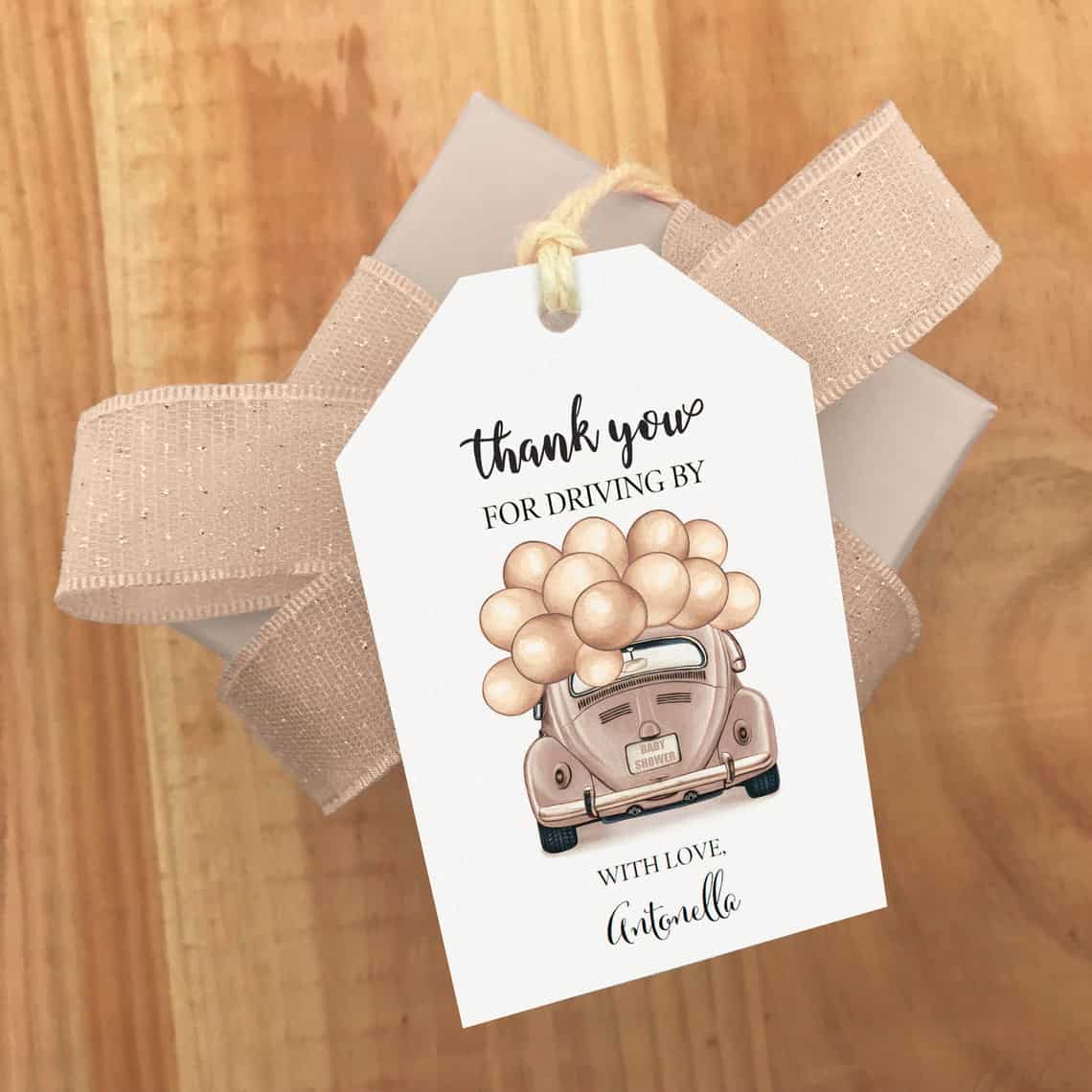 Drive-by baby shower (Guide and 15+ ideas) 2025