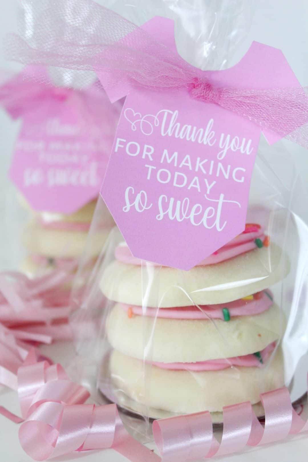 What To Put In Baby Shower Gift Bags For Guests 27 Awesome Ideas