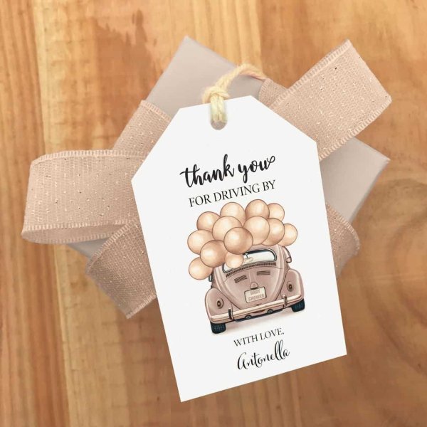 Drive-by baby shower (Guide and 15+ ideas) 2025