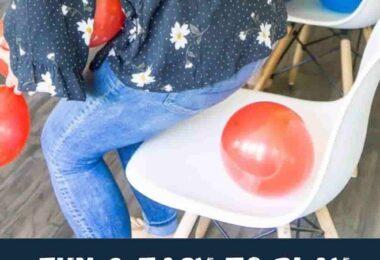 20 Engaging Baby shower Games for Kids With Free Printable