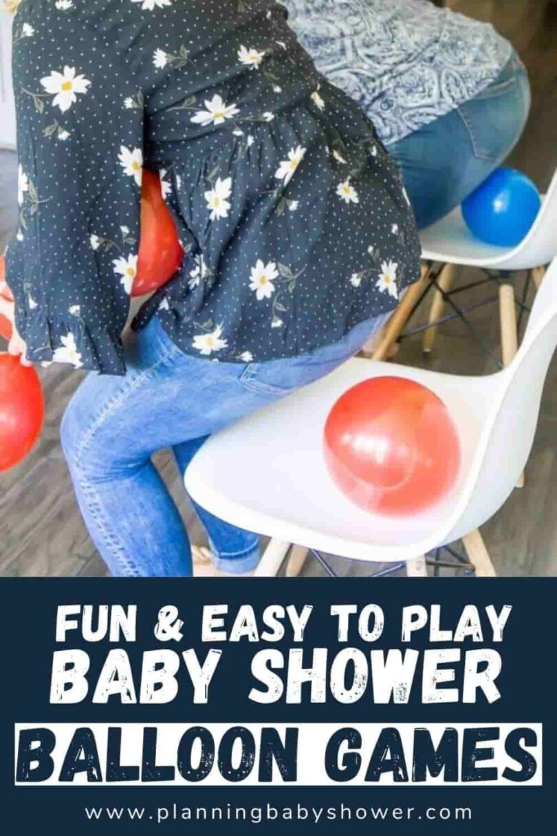 Top 7 Baby Shower Balloon Games That are Easy and Fun to play