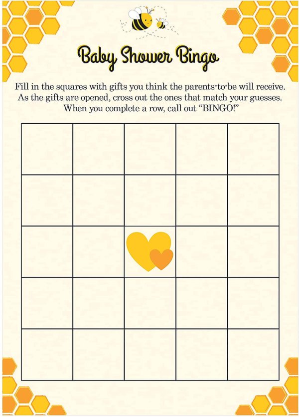 29 Unique and Fun Virtual Baby Shower games Ideas