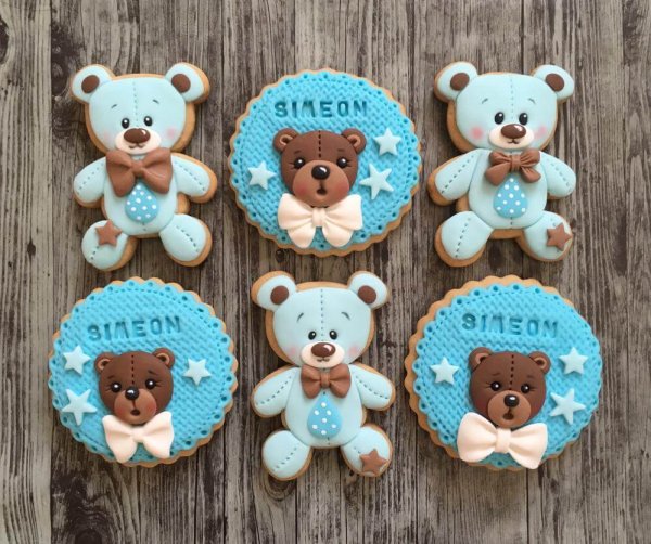 21+ Cute Teddy Bear Themed Baby Shower Ideas (With Free Printable)