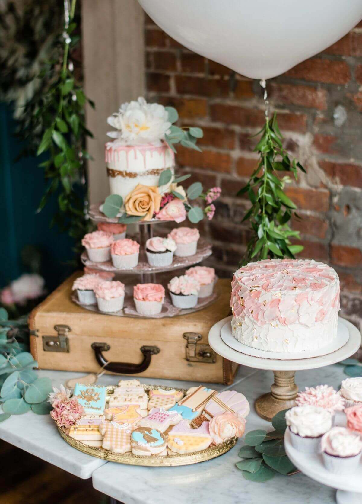 16+ Awesome Modern baby shower themes ideas