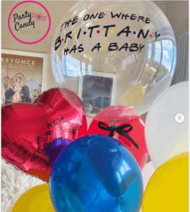 15+ Awe-inspiring Friends themed baby shower Ideas (free printables ...
