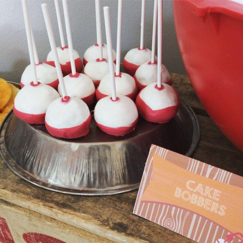 40+ Creative Fishing Themed Baby Shower Ideas (with free printable)