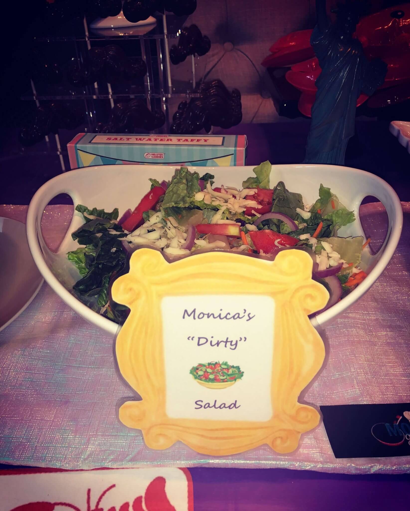 15+ Awe-inspiring Friends themed baby shower Ideas (free printables ...