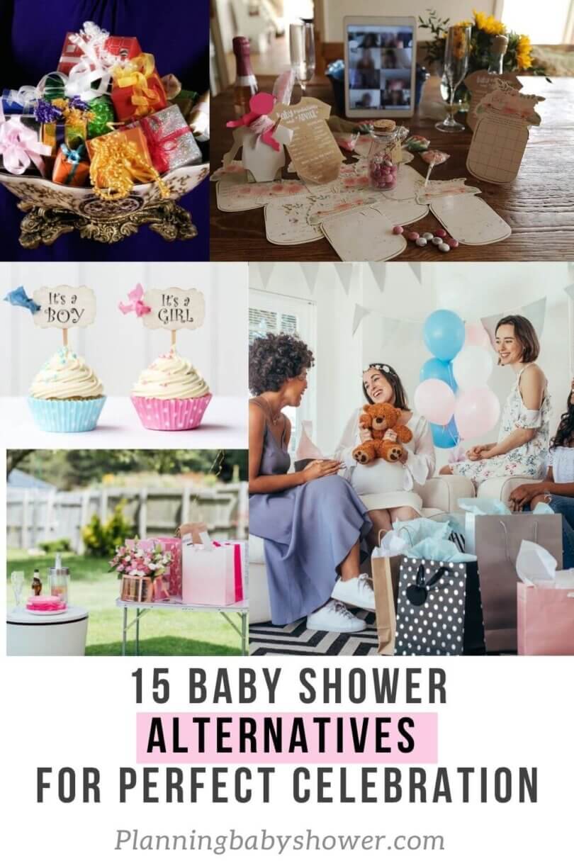 15 Best Baby Shower Alternatives For Perfect Celebration