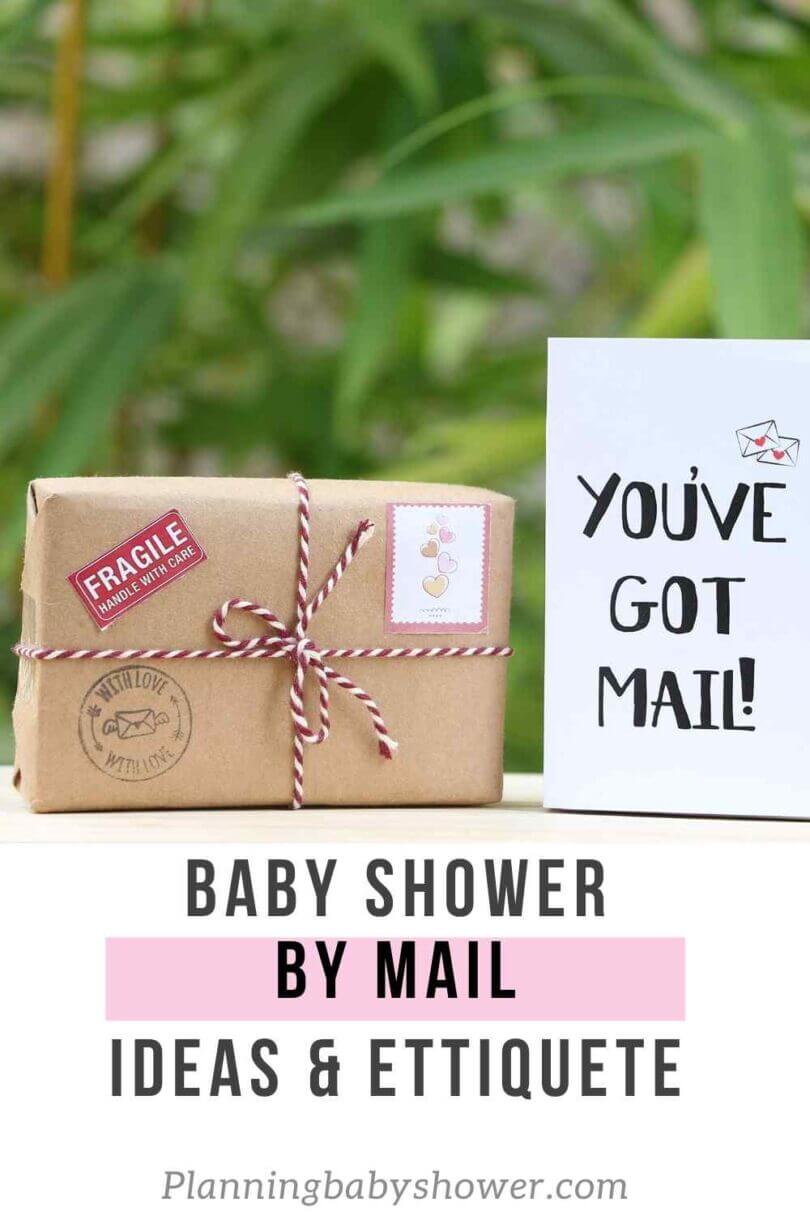 How To Throw A Baby Shower By Mail? Everything You Need To Know