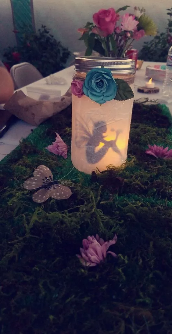19 + Beautiful Fairy themed baby shower ideas 2025