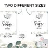 Please Sign our Guest book Table sign printable for koala themed baby ...